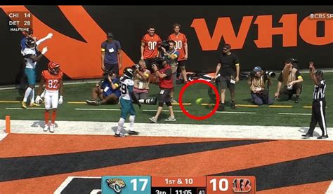 Flying Sex Toy Mistaken For Penalty Flag Leads To Embarrassing Cbs Blunder During Bengals