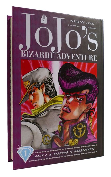 Jojos Bizarre Adventure Volume 1 Part 4 Diamond Is Unbreakable