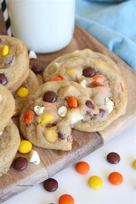 Reeses Cookies The Idea Room