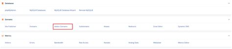 Cpanel Tutorial Series Domeinen En Subdomeinen Koppelen Transip