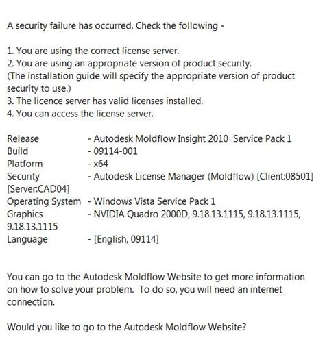 License Issue Autodesk Community
