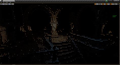 I Cant Believe I Created This In The Material Editor Without The Use Of Custom Hlsl Ascii