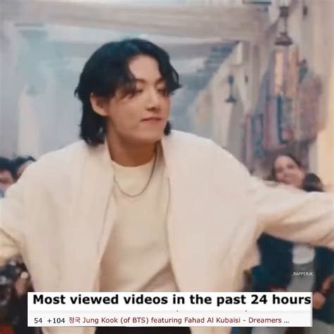 Jk Updates Update “dreamers” Re Enters The Top 60 And Is The 54