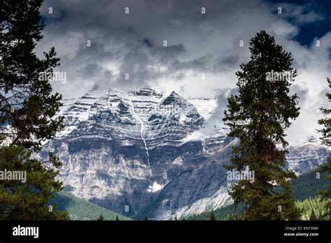 9 September 2016 Mt Robson Provincial Park Park British Columbia