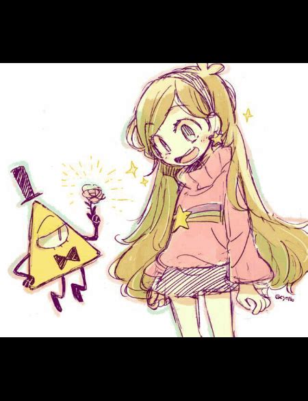 imágenes de gravity falls Gravity falls anime Gravity falls Gravity falls bill