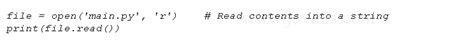 Python Load File With Loop