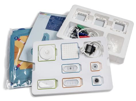 Neuron Inventor Kit 神經元磁吸電控模組 智造家【makeblock】 智觀科創股份有限公司