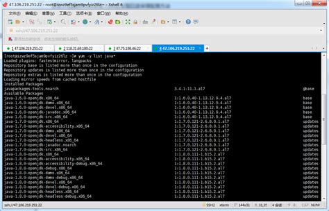 linux系统下安装jdk及环境配置（两种方法） linux安装jdk csdn博客