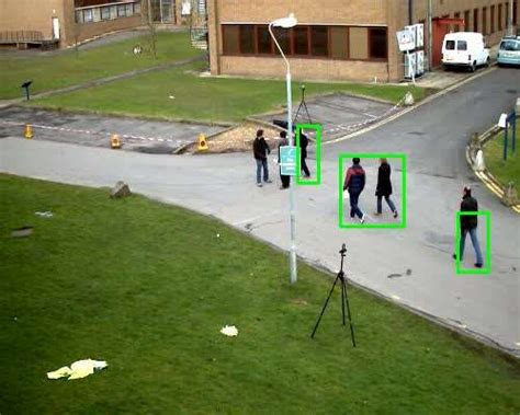 运动目标检测2—帧间差分法 知乎