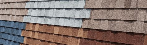 How To Choose The Right Shingle Color For Your Roof