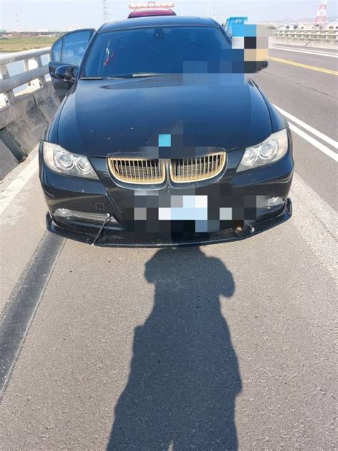 快訊台中男子跳橋 警消搶救已尋獲