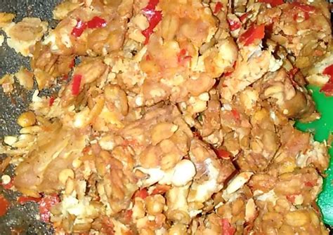 Resep Sambal Tempe Kencur Oleh Bunnda Cookpad