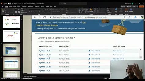 Copy Of Python Class Prerequisite Youtube