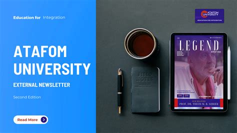 Atafom University External Newsletter Special Edition August 2022