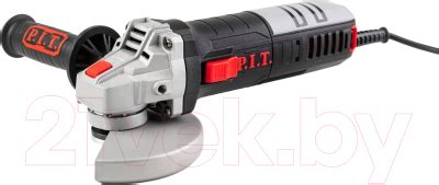 P.I.T PWS125-C6 Угловая шлифовальная машина (болгарка) купить в Минске ...