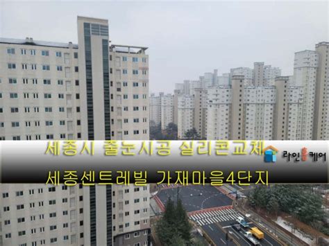세종시 가재마을4단지 센트레빌 아파트 욕실 줄눈재시공 욕조실리콘교체 대전라인홈케어 네이버 블로그