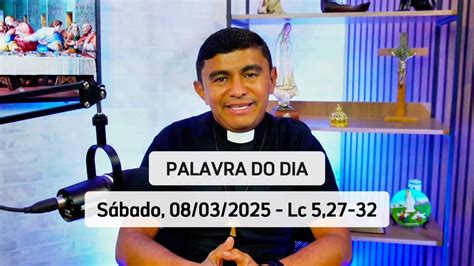 Homilia Diária: Jesus Chama os Pecadores – Reflexão do Pe. Gilberto ...