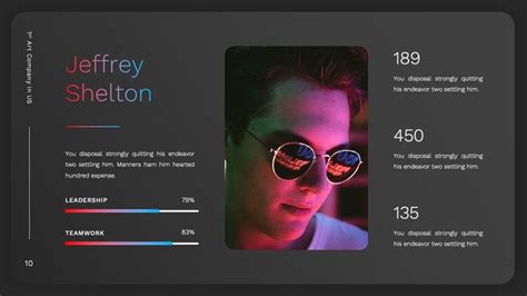 Pethra Creative Business Google Slides Presentation Templates