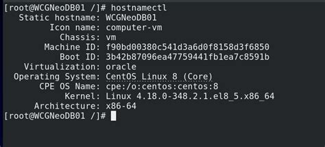 How To Install Neo4j In Rhelcentos Mssqltrek