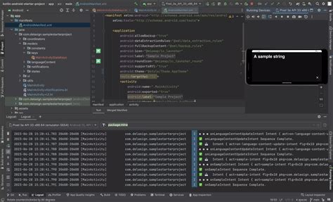 How To Maintain State Values When Android Changes Configuration