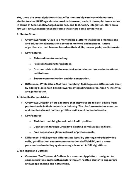 Existing Products Pdf