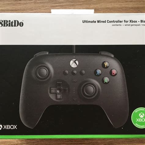 Джойстик 8bitdo для Xbox One Series купить в Москве цена 3 000 руб