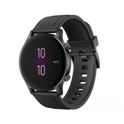 Умные часы Xiaomi Haylou Smart Watch RS3 LS04 (черный) купить в ...