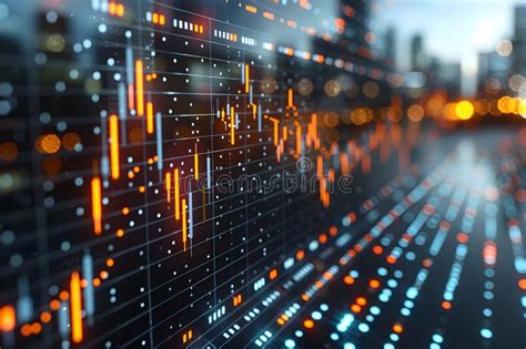 Performance Metrics And Marketing Trends A Digital Perspective Stock