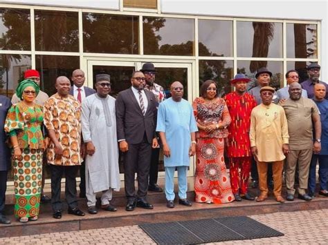 Appeal Court Strikes Out Suit Of Sacked Rivers Lg Chairmen