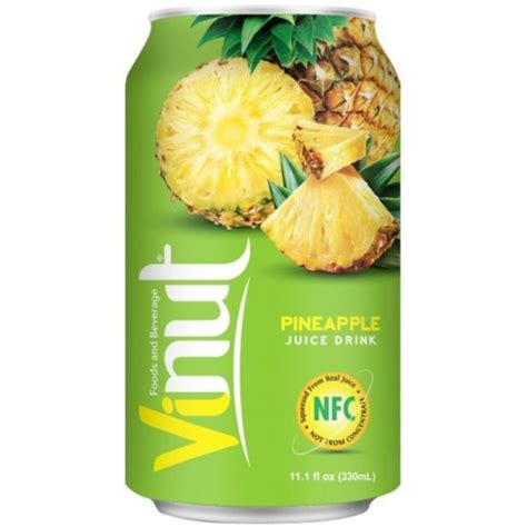 Vinut Pineapple купить в Минске.
