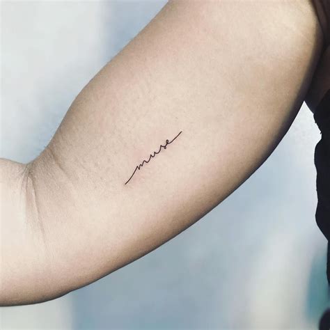 Fine Continuous Line Minimal Tattoo Trend Instagram Tattoo Trends