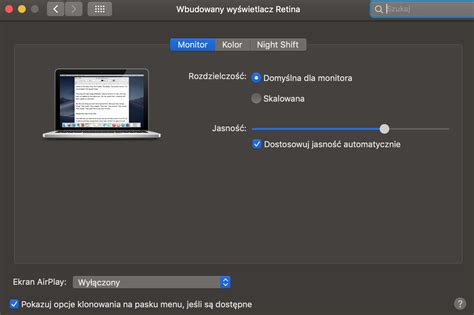 Screen Auto Brightness Not Working Correctly On Macbook Pro 13 2015
