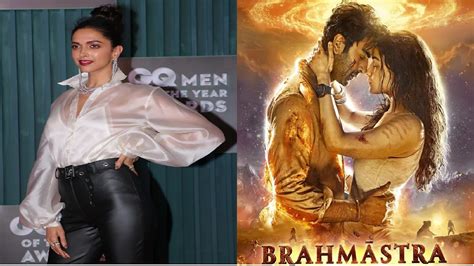 Brahmastra 2 Deepika Padukone To Play Parvati In Ranbir Kapoor And