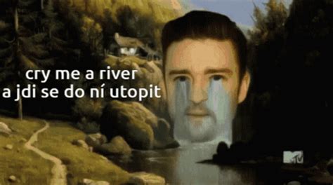 Cry Me A River S