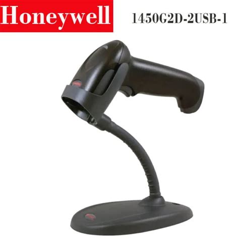 HONEYWELL 1450G2D-2USB-1 VOYAGER 1450g Upgradeable Barcode Scanner W ...