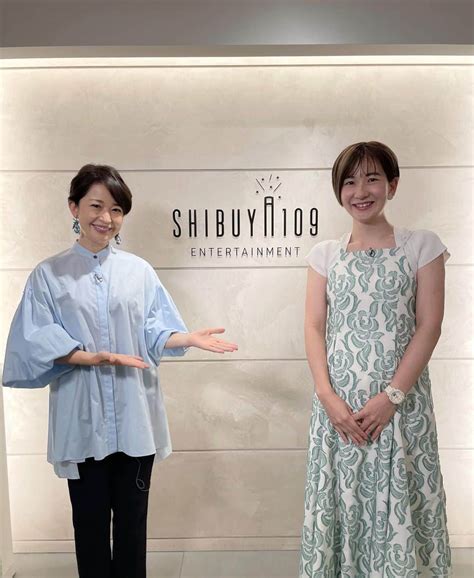 松丸友紀さんのインスタグラム写真 松丸友紀instagram「shibuya109のマーケティングを担当しているshibuya109