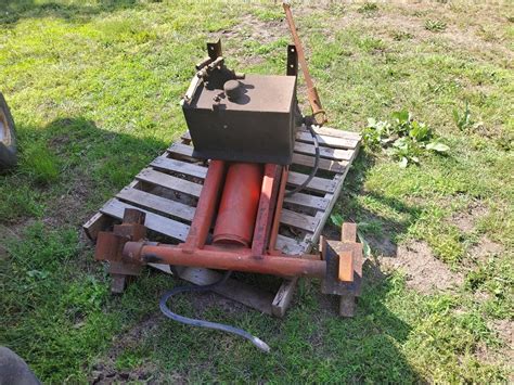 Grain Box Hoist BigIron Auctions