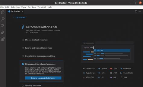 All The Ways To Install And Uninstall Visual Studio Code On Ubuntu