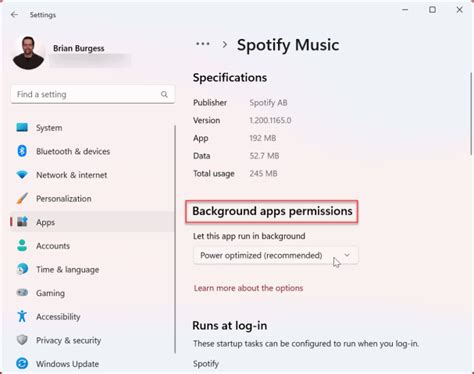 How To Disable Background Apps On Windows 11