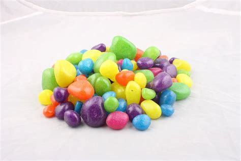 Colourful Round Multi Colour Pebble Stones For Landscaping At Rs 45kg