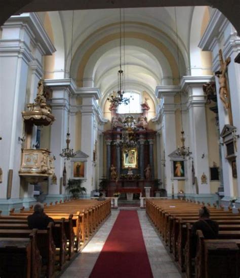 Kościół pw Narodzenia Najświętszej Maryi Panny Warszawa