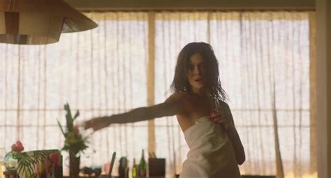 Nude Video Celebs Monica Barbaro Sexy At Midnight