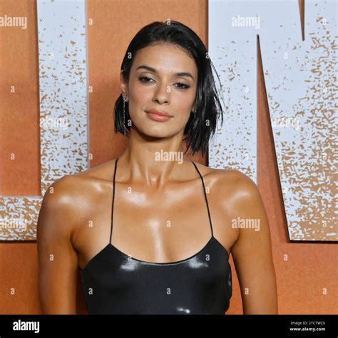 Los Angeles United States 23rd Oct 2024 Cast Member Laysla De