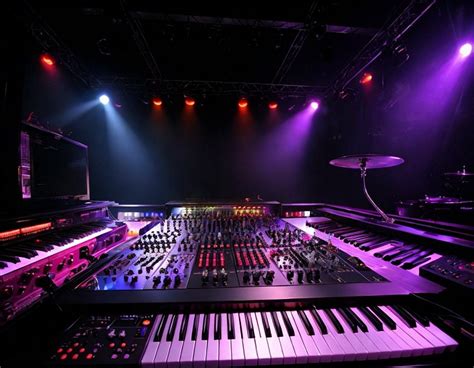 synthesizer eperiment ii p brenner