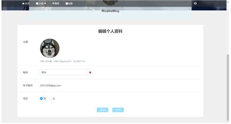 GitHub Ray2310 DailyBlog DailyBlog是一个基于SpringBoot搭建的博客项目