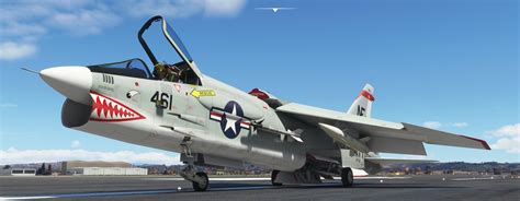New Release Roland Labories Vought Crusader F8 E 26 By Kayembee370