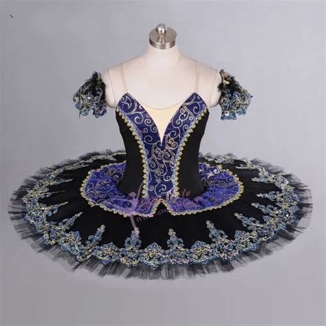 Two Pieces Green Professional Ballet Tutus Glissade Tutu Classical