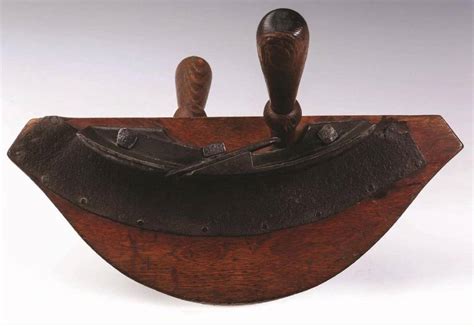 An Antique Wooden Compass Plane Oct 14 2017 Soulis Auctions In Mo