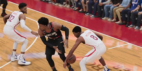 Best Defense Rebounding Badges In NBA K