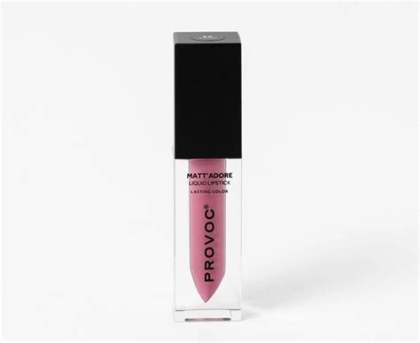 PROVOC, MATTADORE Liguid Lipstick Жидкая помада для губ, матовая, 52 ...